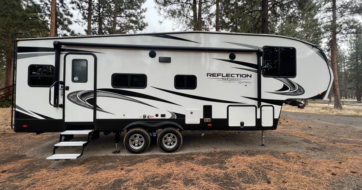 2021 Grand Design Reflection Fifth-wheel Rental in Sisters, OR | Outdoorsy