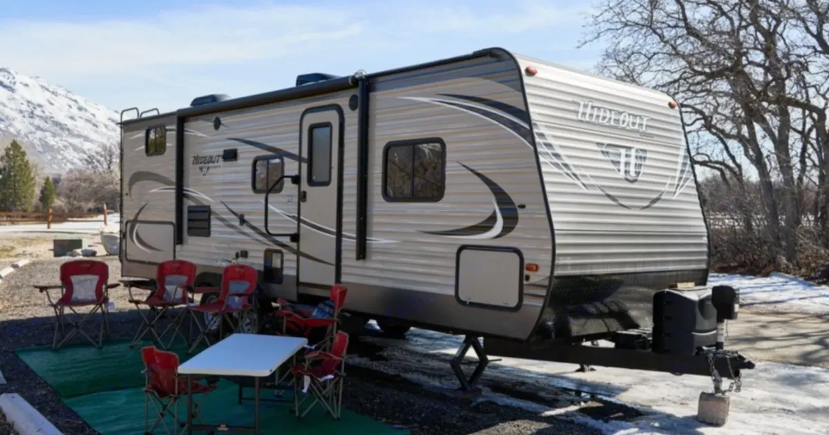 2016 Keystone RV Hideout Travel trailer Rental in Eagle Mountain, UT ...