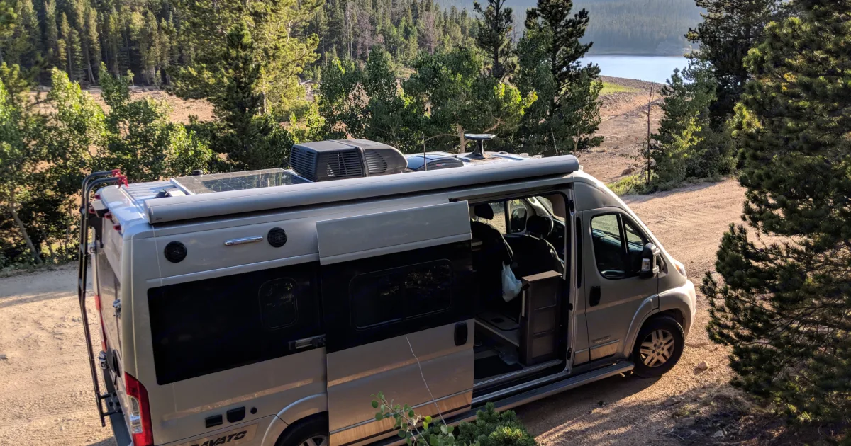 2019 Winnebago Travato Class B Rental in Brighton, CO | Outdoorsy