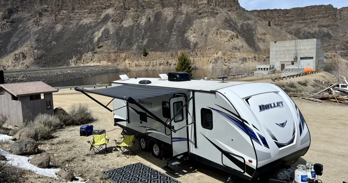 2019 Keystone RV Bullet Ultra Lite Travel trailer Rental in boise, ID ...