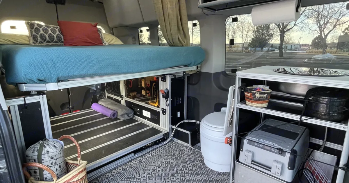 2020 Vandoit Vandoit Class B Class B Rental in Rapid City, SD | Outdoorsy