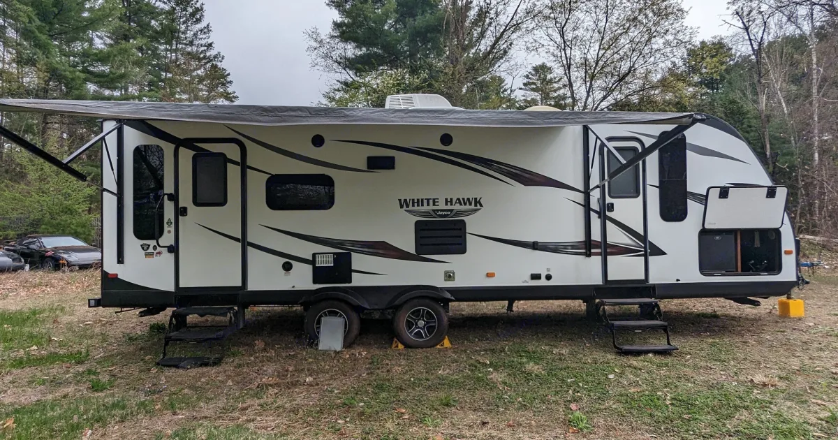 2018 Jayco White Hawk Travel trailer in Dudley, MA | Outdoorsy