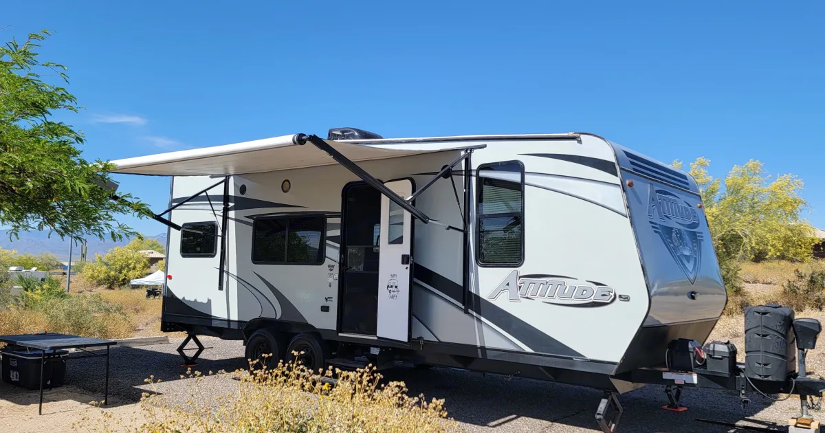 2020 Eclipse Recreational Vehicles Attitude Toy hauler in Chandler, AZ ...