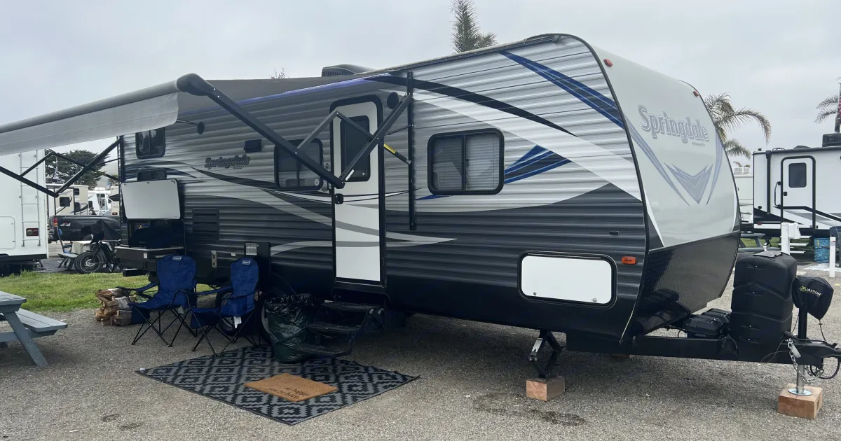 2019 Keystone RV Springdale Travel trailer in Pismo Beach, CA | Outdoorsy