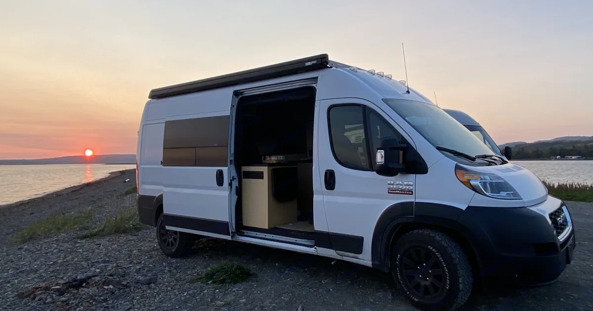 2020 Ram Promaster Class B Rental in Bromont, QC | Outdoorsy
