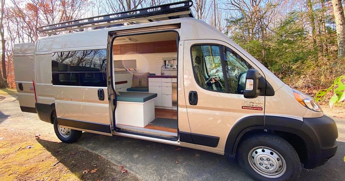 2021 Dodge Ram Promaster 2500 Class B Rental in Bozeman, MT | Outdoorsy