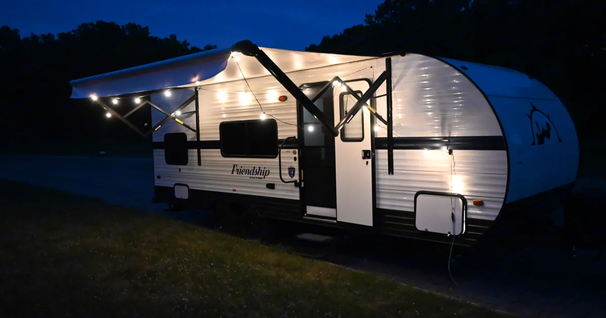2022 Gulf Stream Friendship Travel trailer in Elwood, IL | Outdoorsy