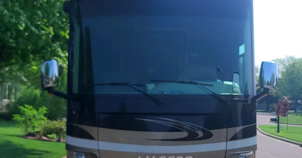 2015 Allegro Allegro Red Class A Rental in Tomah, WI | Outdoorsy