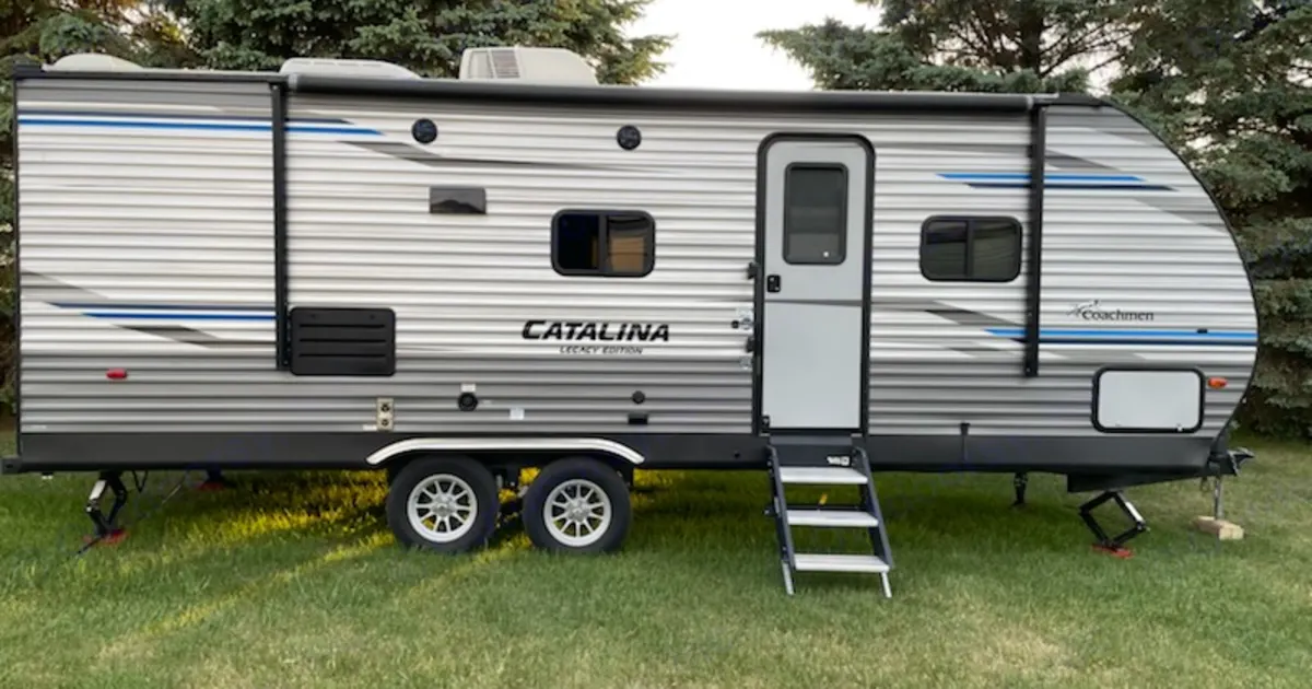 2020 Coachmen Catalina Travel trailer in Manistee, MI | Outdoorsy