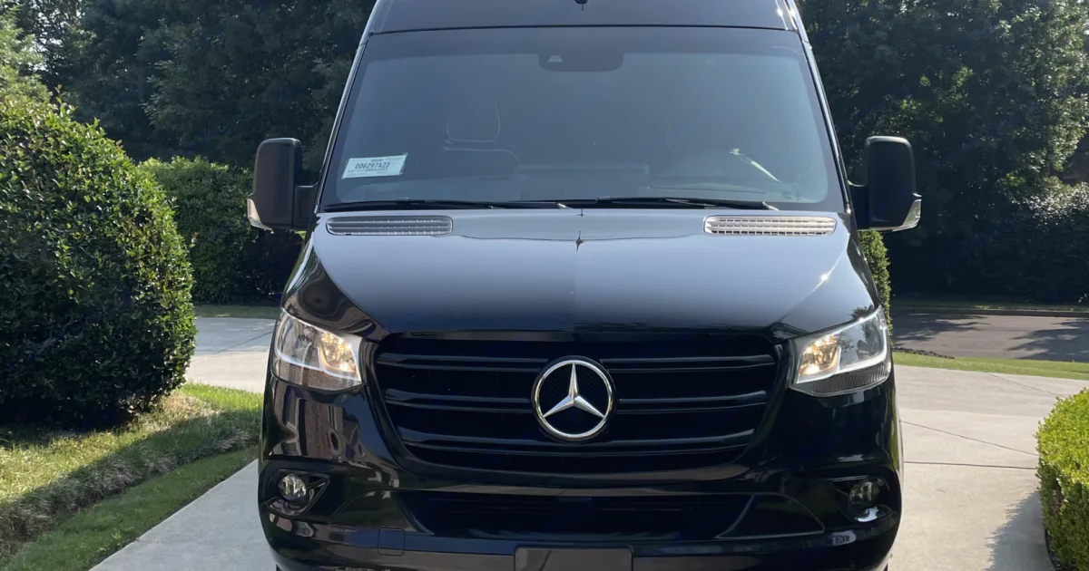 2022 mercedes sprinter Class B Rental in Norcross, GA | Outdoorsy