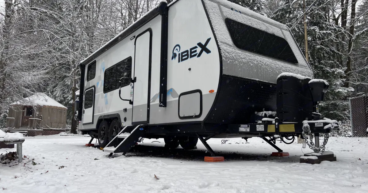 2021 Forest River Ibex Travel trailer Rental in Portland, OR | Outdoorsy