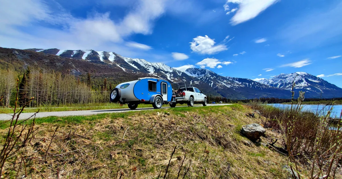 Photos | 2016 Rustic trailer Papa Bear Travel trailer Rental in ...