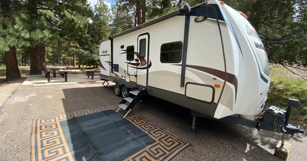 2014 Keystone RV Sprinter 15th Anniversary Travel trailer Rental in ...