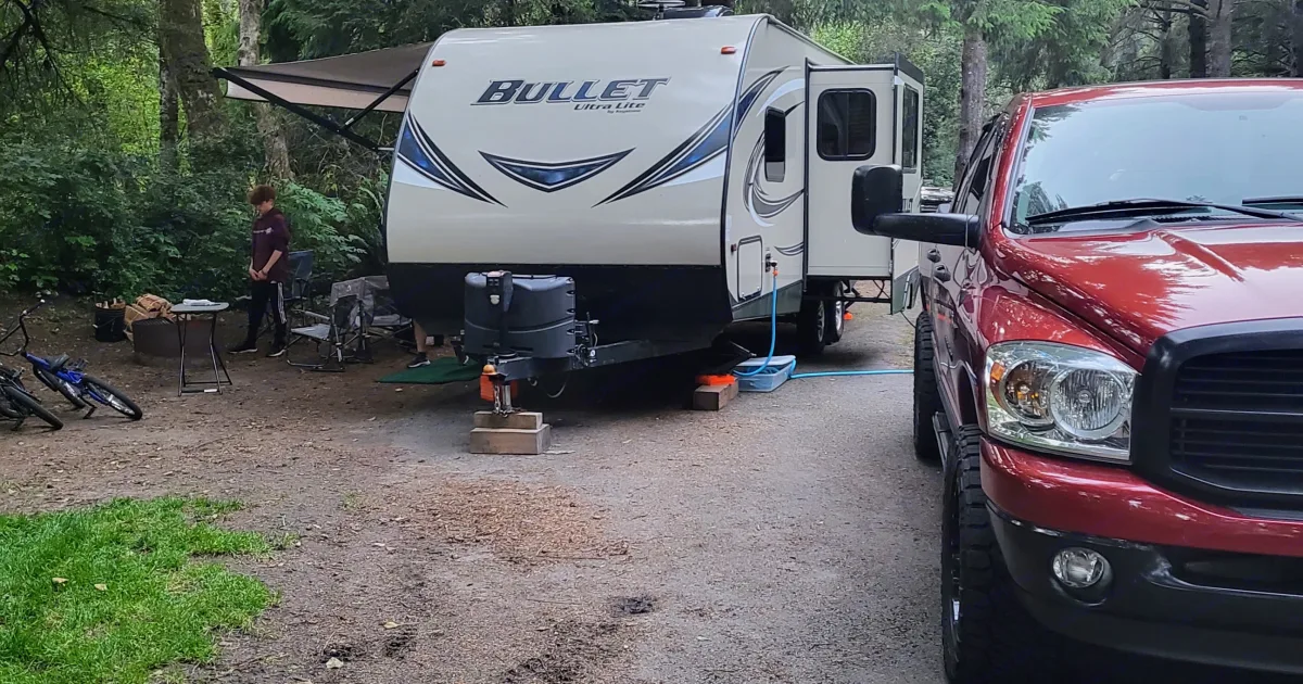 2017 Keystone RV Bullet Ultra Lite Travel trailer Rental in Vancouver ...