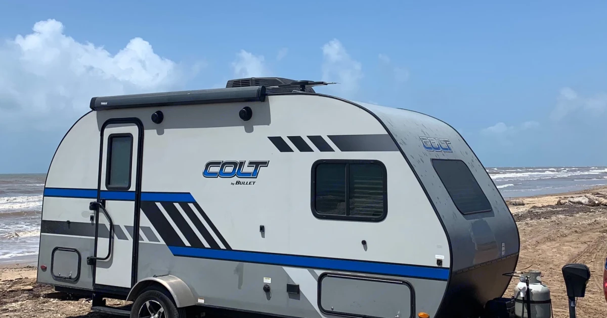 2018 Keystone RV Bullet Colt Travel trailer Rental in San Antonio, TX ...