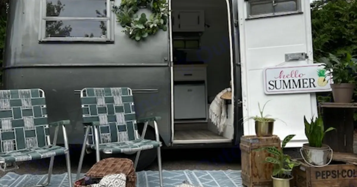 1975 Trillium Rv Boler 13' Travel trailer Rental in Peterborough, ON ...