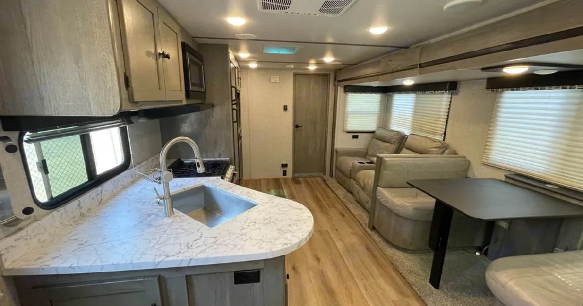 2020 Keystone RV Outback Ultra-Lite Travel trailer Rental in Poulsbo ...