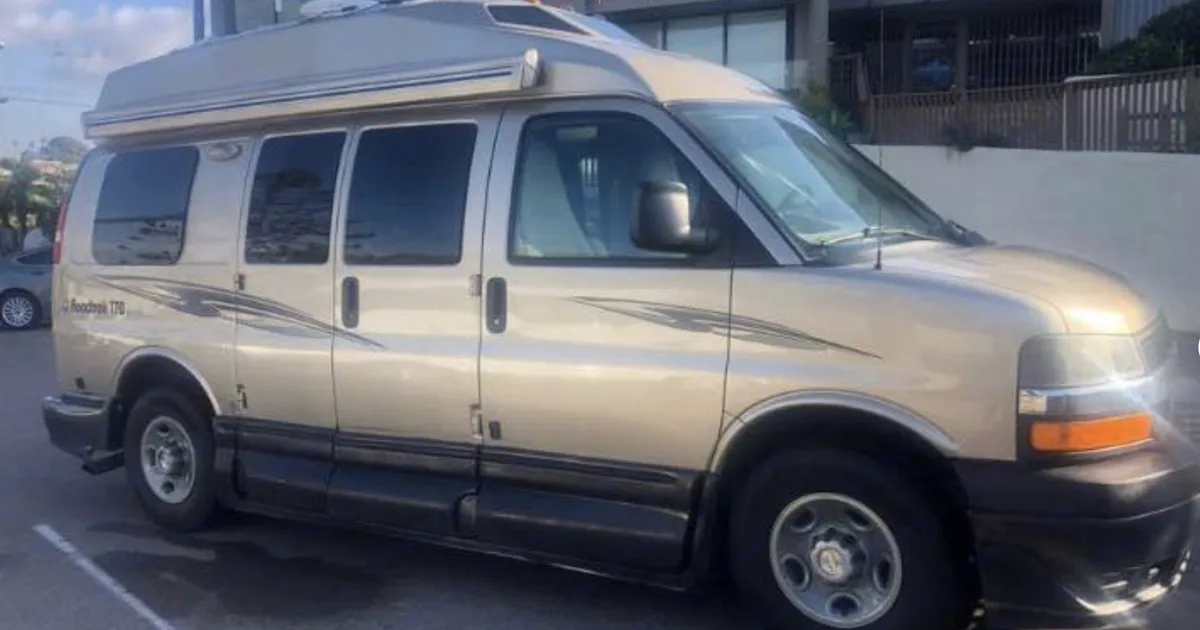 2013 Roadtrek Roadtrek 170 Class B Rental in Fort Lauderdale, FL ...