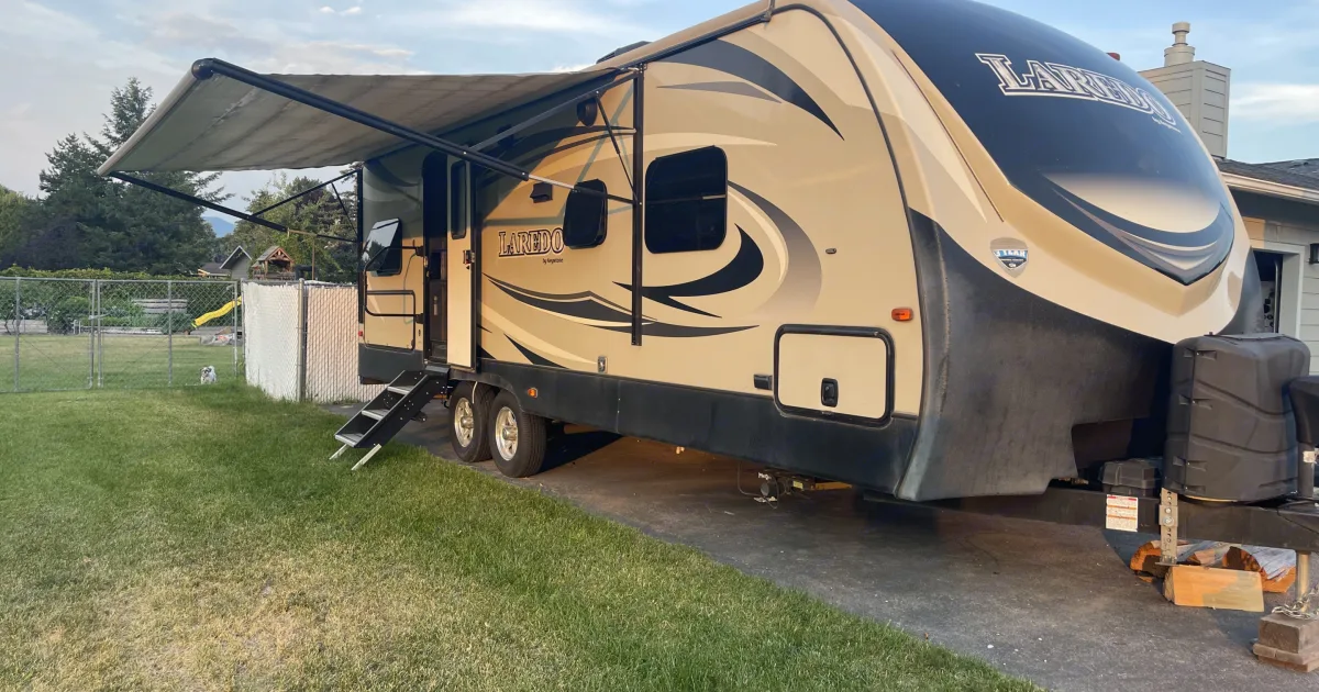 2019 Keystone RV Laredo Travel trailer Rental in Kalispell, MT | Outdoorsy