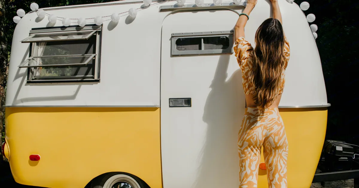 1975 Boler 130S-S Travel trailer Rental in West Vancouver, BC | Outdoorsy