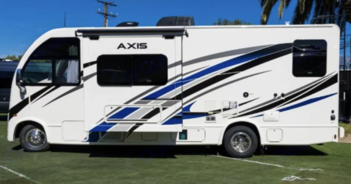 2023 Thor Axis Class A Rental in GLENDORA, CA | Outdoorsy