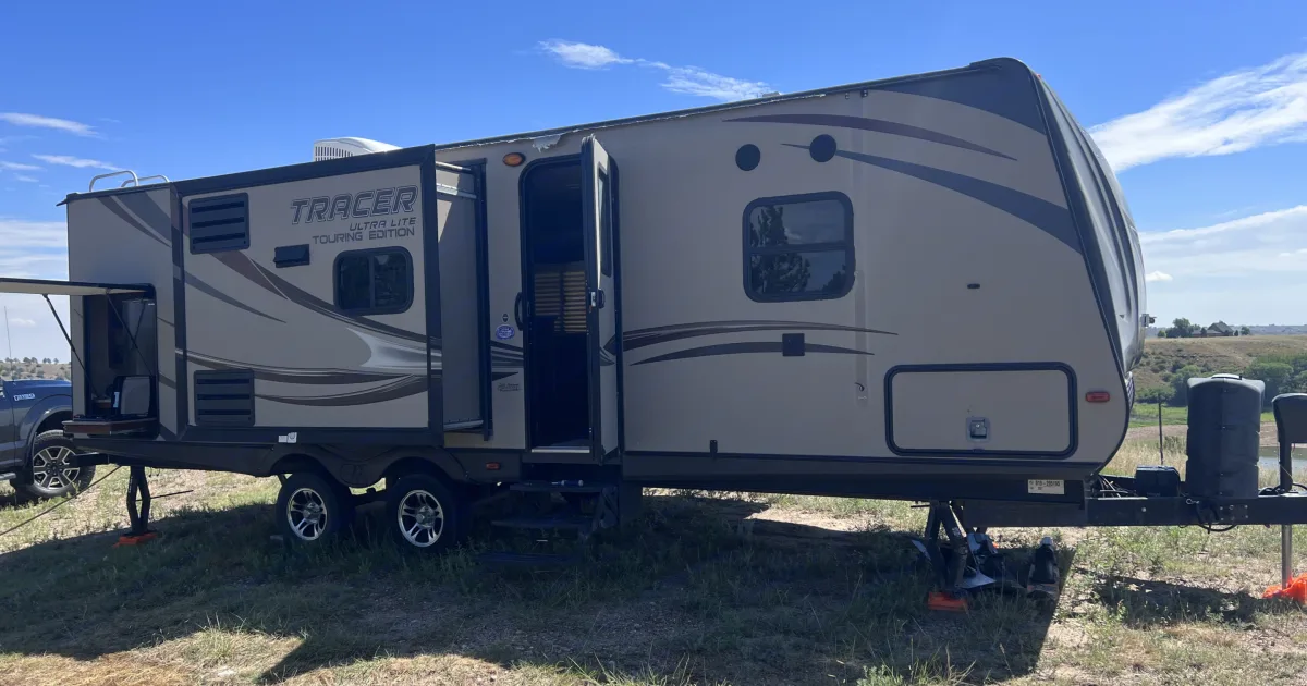 2014 Forest River Tracer Ultra Lite Executive Travel trailer Rental in ...