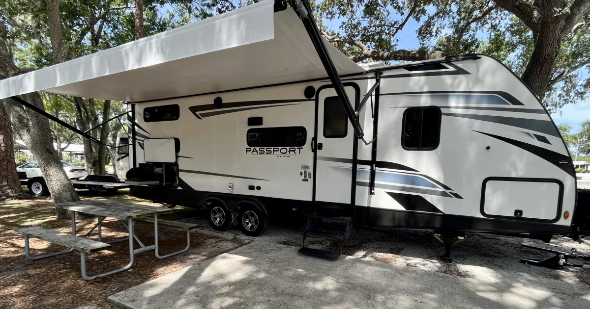 2022 Keystone RV Passport SL Travel trailer in Lithia, FL | Outdoorsy