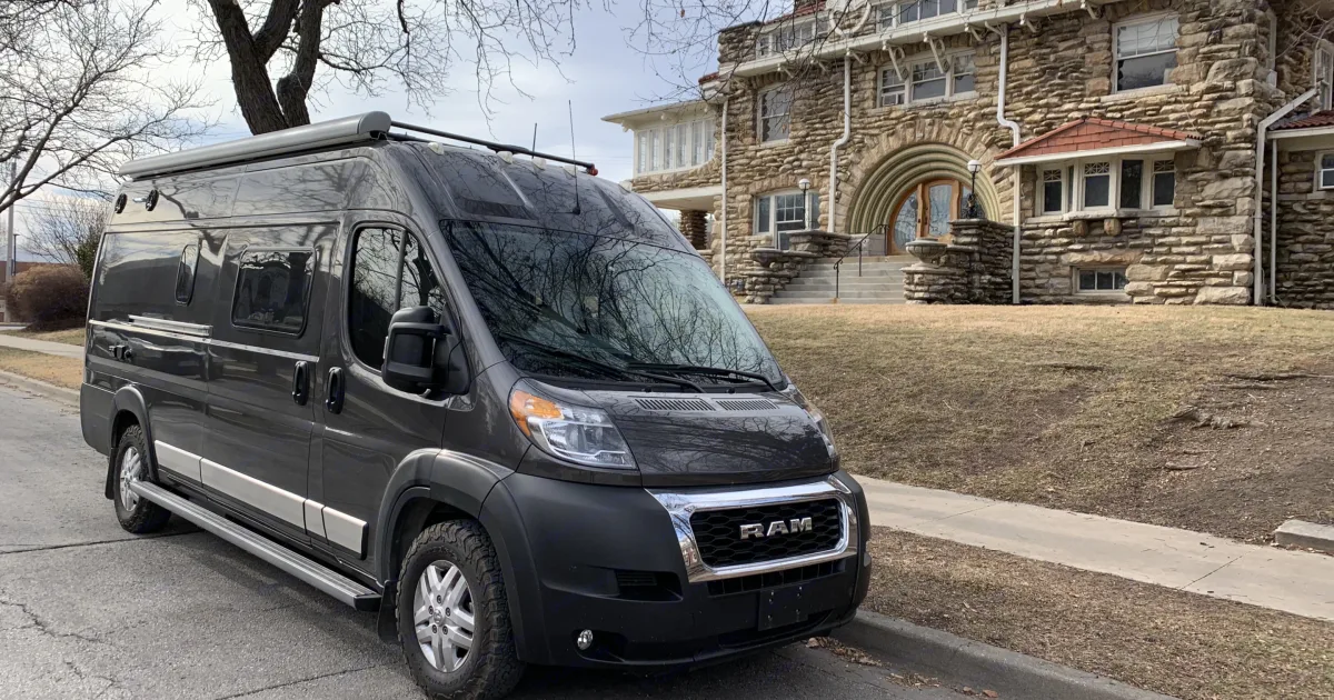 2020 Winnebago Travato Class B Rental in Middleton, WI | Outdoorsy