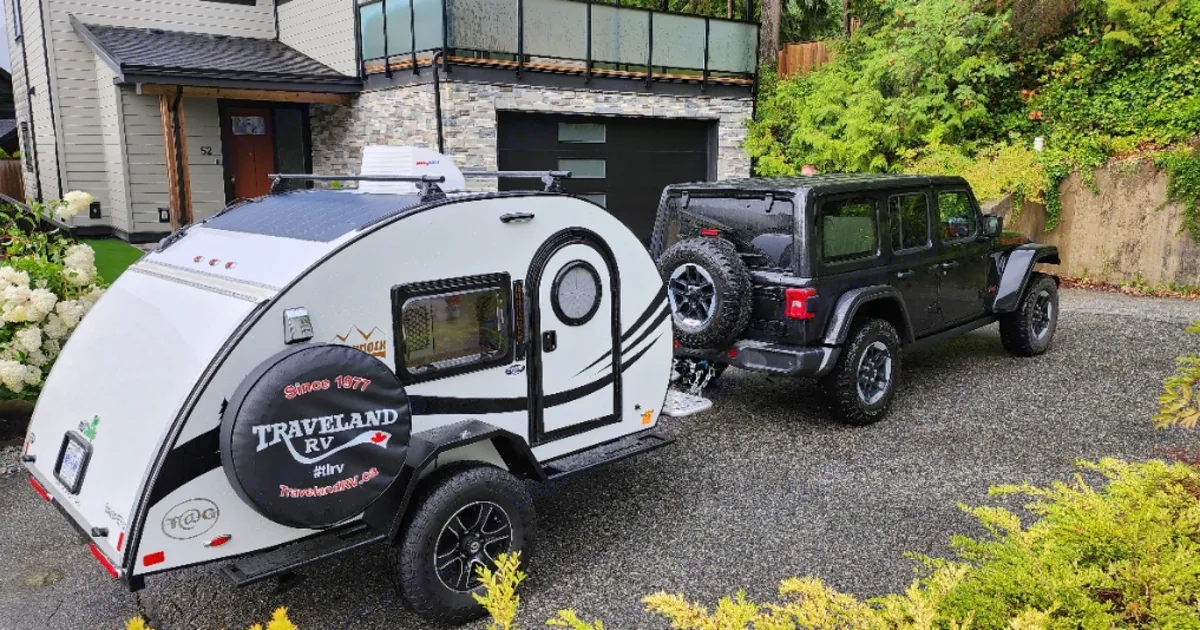 2023 nuCamp T@G Travel trailer Rental in Anmore, BC | Outdoorsy