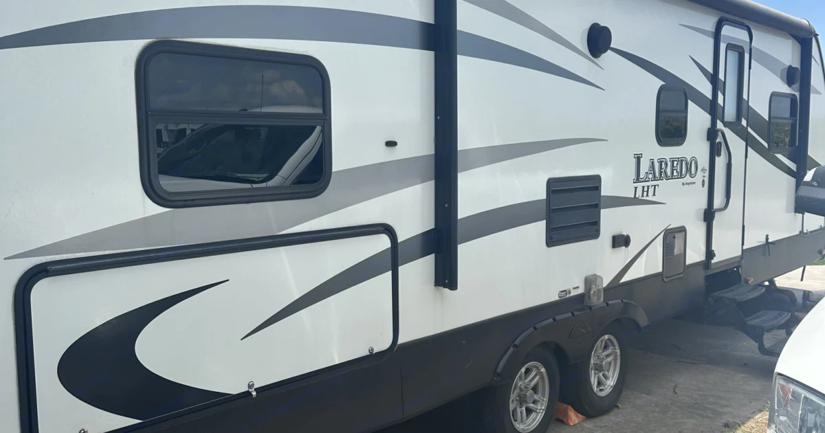 2016 Keystone RV Laredo Travel trailer Rental in Walnut Ridge, AR ...