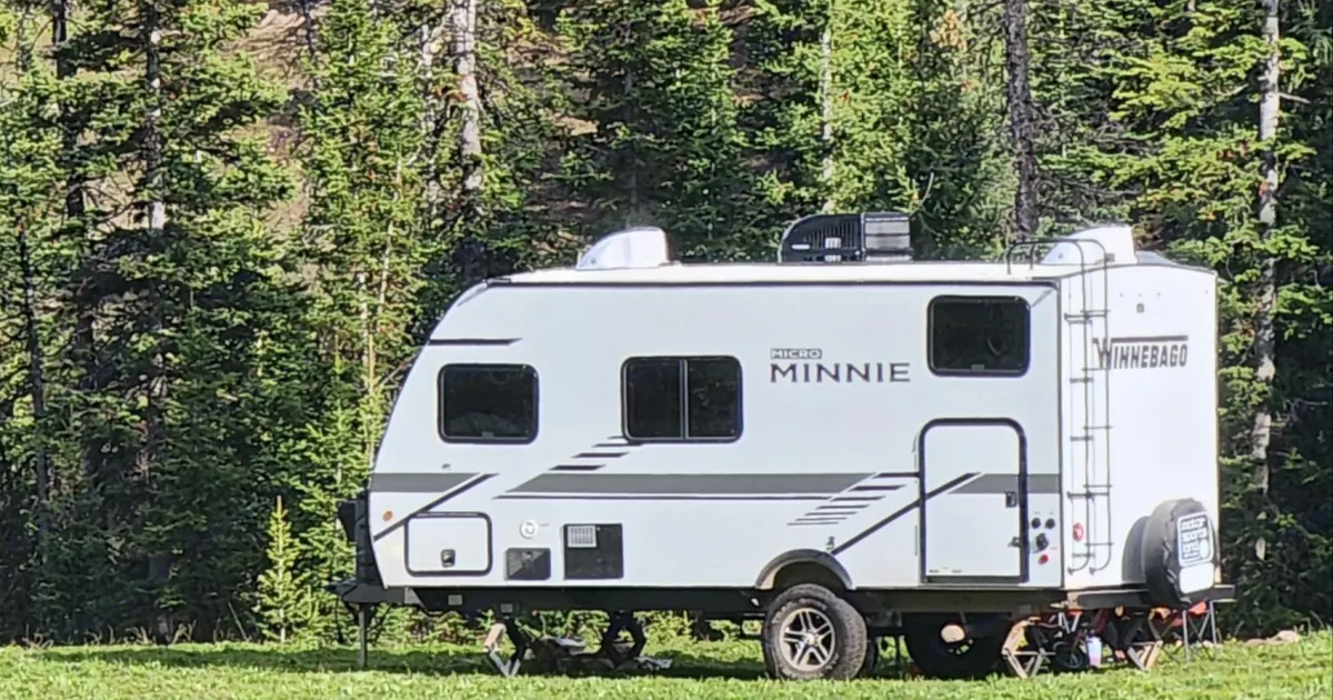 2021 Minnie Micro Minnie Travel trailer in West valley, UT | Outdoorsy