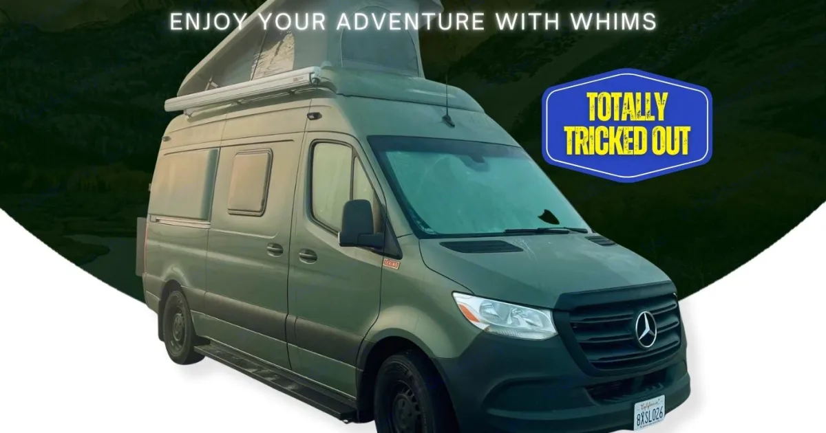 2020 Mercedes AS NEW SPRINTER 4 BERTH DISCOVERY AUTO TURBO DIESEL ...