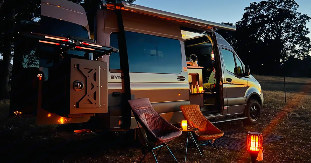 2022 Synergy Mercedes-Benz Sprinter Class B Rental in Oakland, CA ...