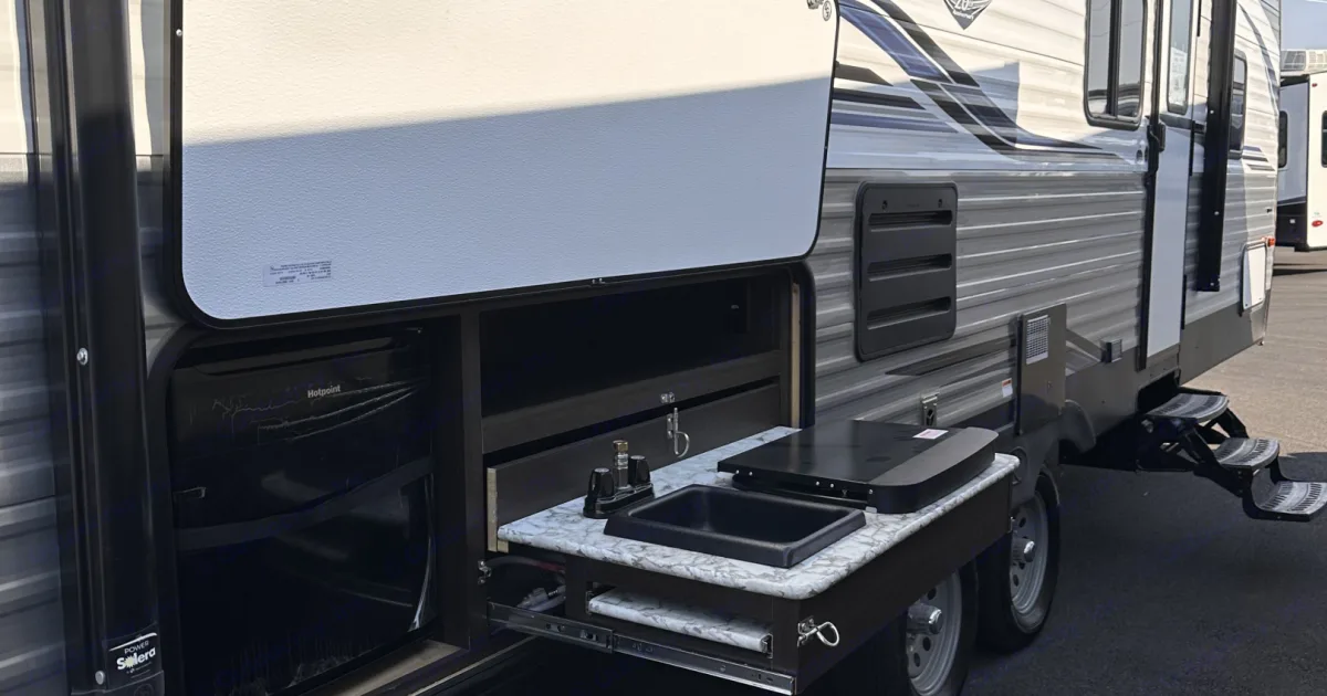 2020 springdale BH240 Travel trailer Rental in bend, OR | Outdoorsy