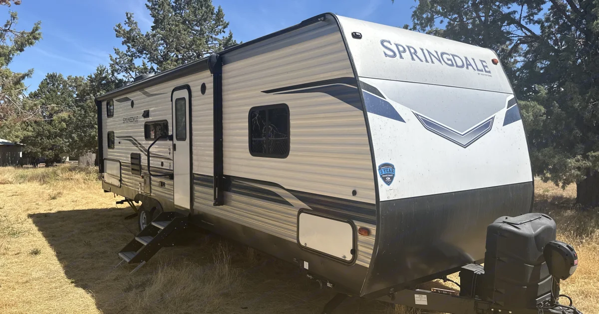 2022 Keystone RV Springdale Travel trailer in Klamath Falls, OR | Outdoorsy