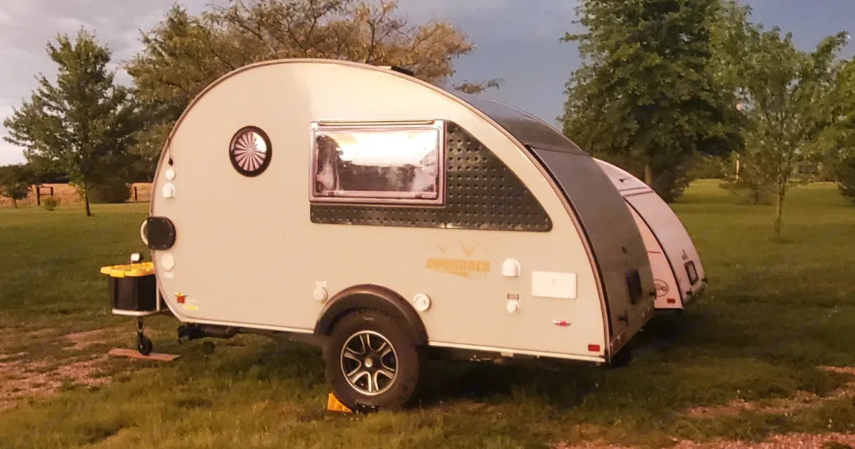 2020 nuCamp T@B Travel trailer in Seymour, MO | Outdoorsy