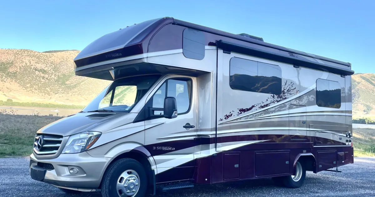 2018 Isata 3 Class C Rental in Brigham City, UT | Outdoorsy