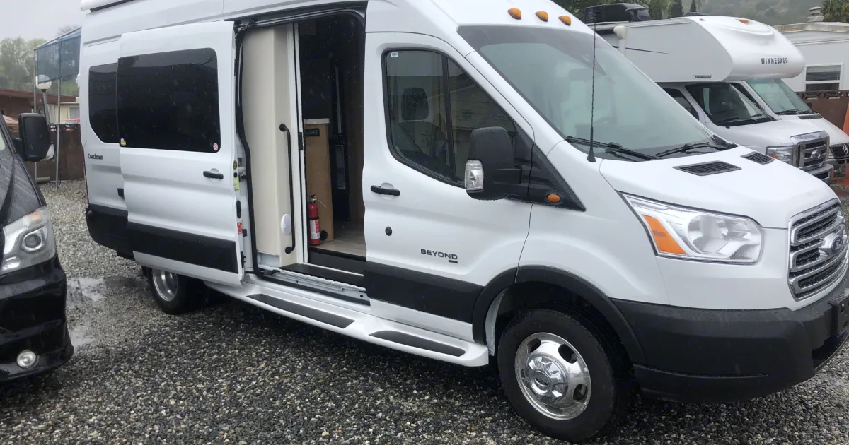 2021 Coachmen beyond Camper van in Walnut, CA | Outdoorsy