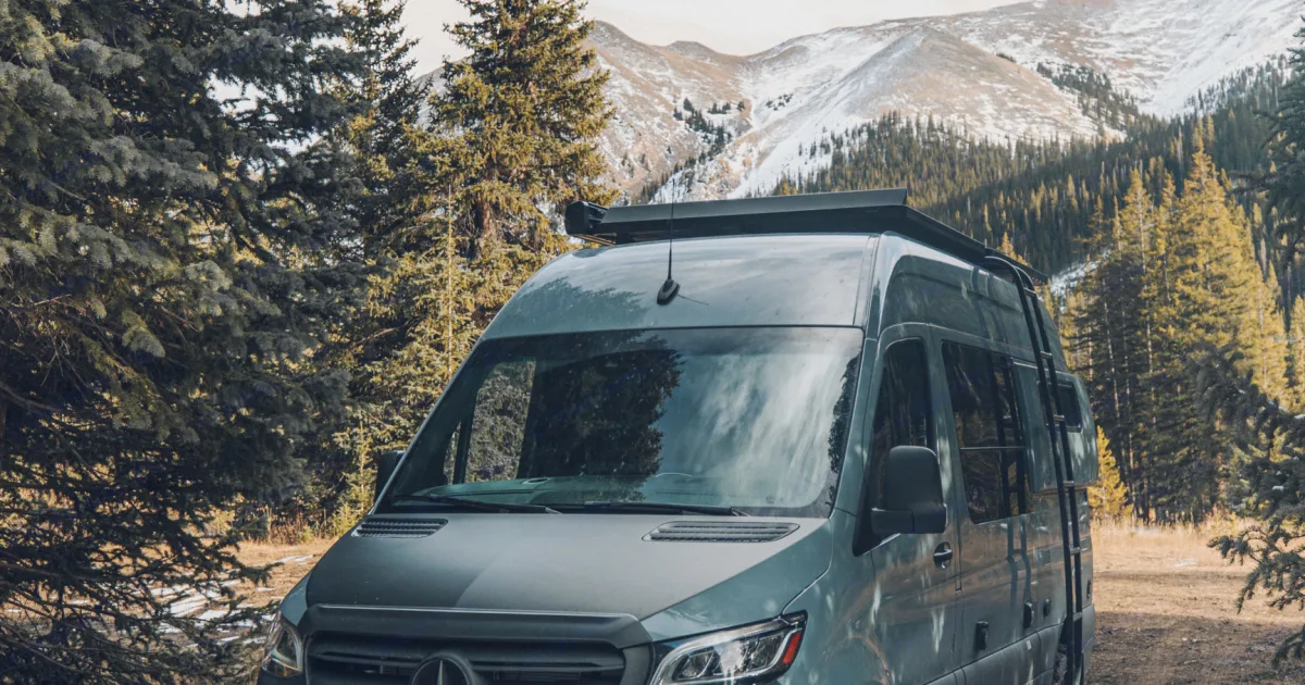 2022 Storyteller Stealth Camper van Rental in Atlanta, GA | Outdoorsy