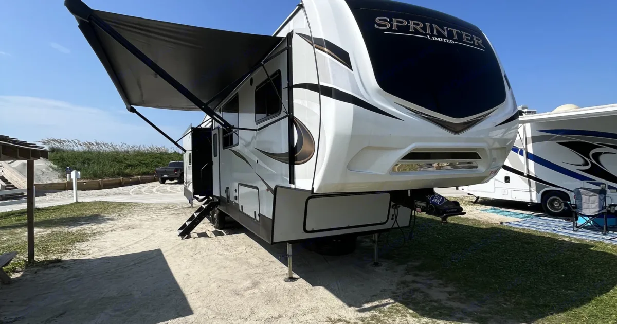 2022 Keystone Sprinter Fifth-wheel in Myrtle Beach, SC | Outdoorsy