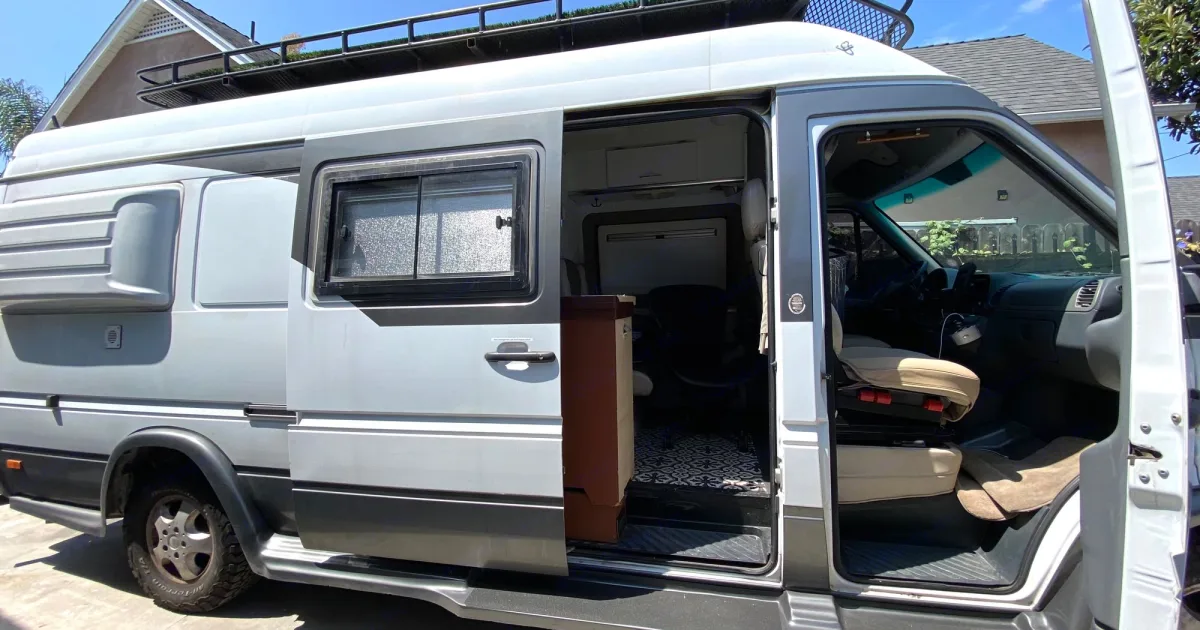 2006 Gulf Stream Sprinter Furgoneta camper Rental in Los Angeles, CA ...