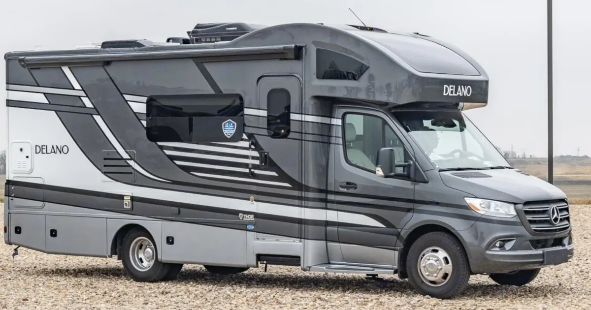 2023 Thor Motor Coach Delano Class C in Blainville, QC | Outdoorsy