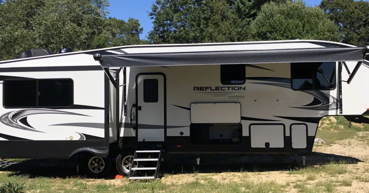 2021 Grand Design Reflection Fifth-wheel Rental in Lakeville, MA | Outdoorsy