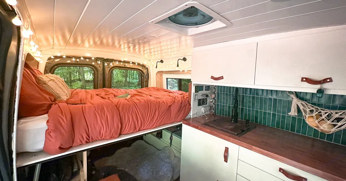 2018 Ford Transit Camper van in Louisville, KY | Outdoorsy