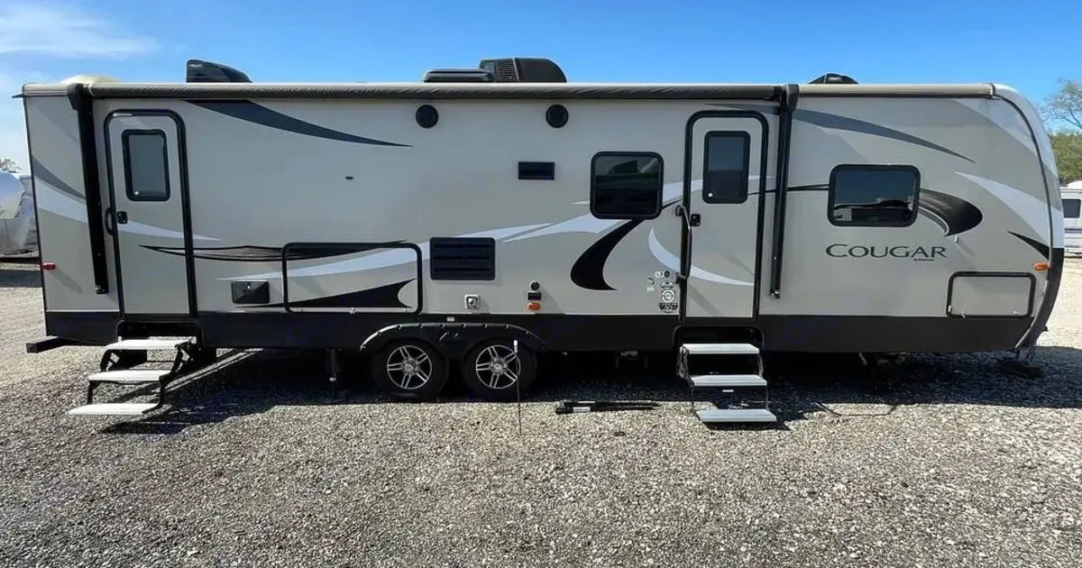 2018 Keystone RV Cougar Travel trailer Rental in Georgetown, DE | Outdoorsy