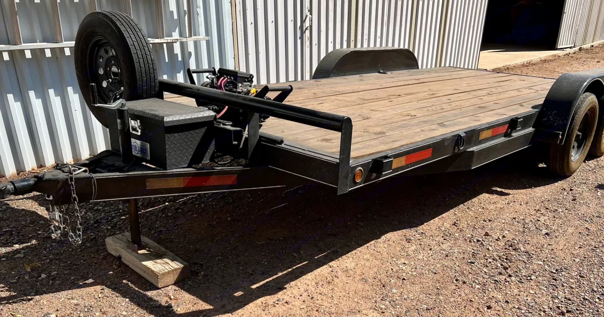 2021 AMW Car Hauler Other Rental in Surprise, AZ | Outdoorsy