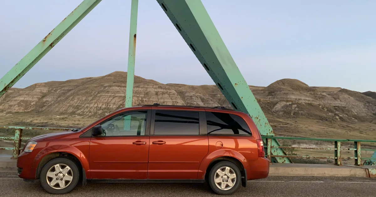 2008 Dodge Mini C Camper van in Val-dOr, QC | Outdoorsy