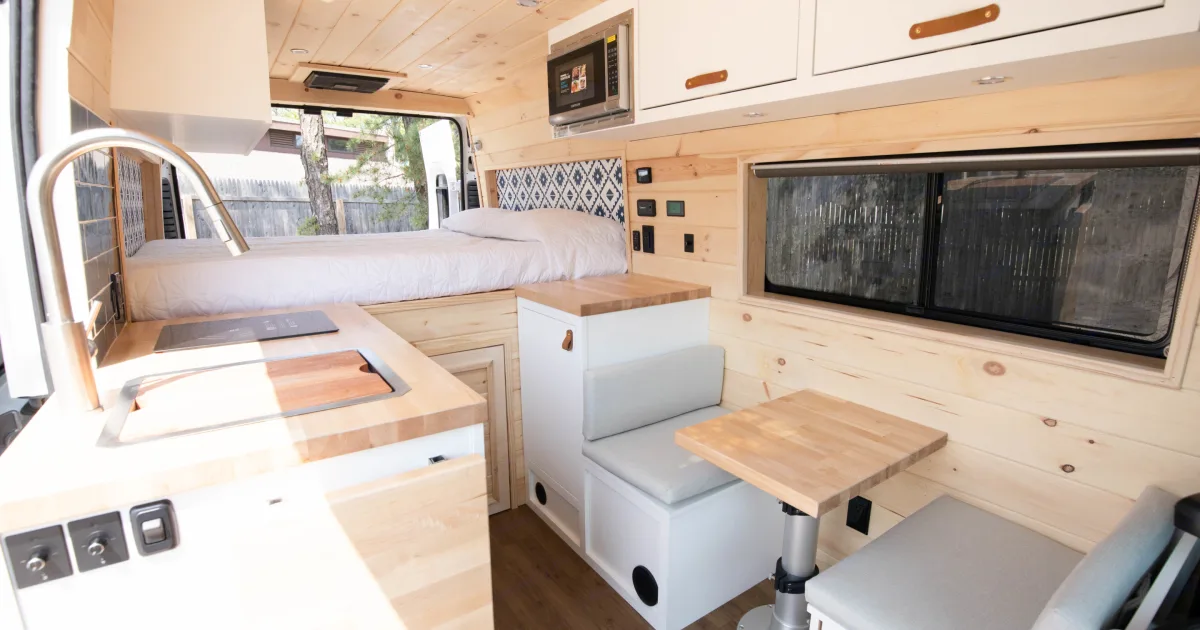 2023 Sequoia + Salt Campervans Highpoint Camper van in Manasquan, NJ ...