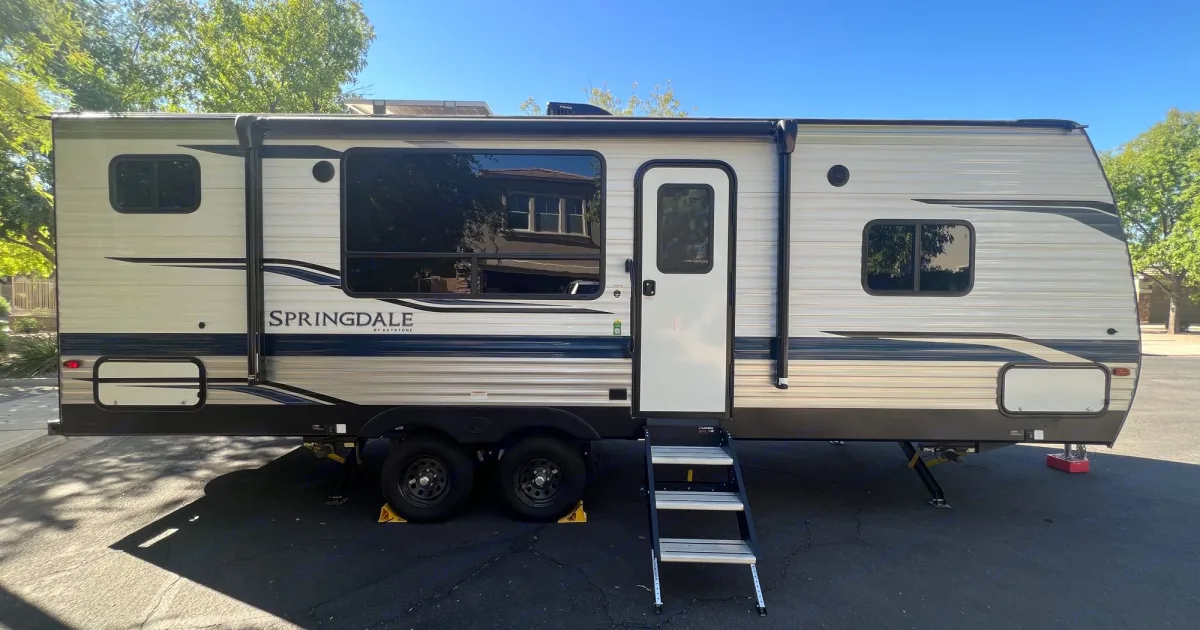 2022 Keystone RV Springdale Travel trailer Rental in Gilbert, AZ ...