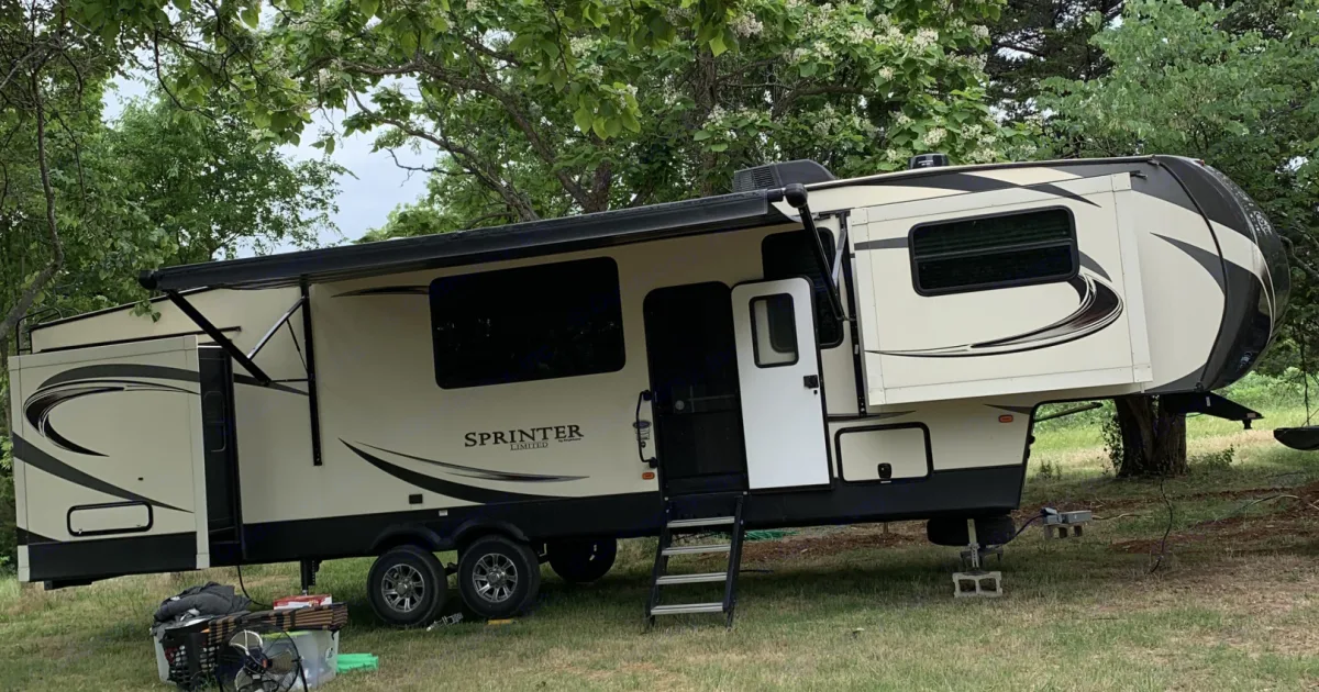2019 Keystone RV Sprinter Limited Fifth-wheel Rental in Ada, OK | Outdoorsy
